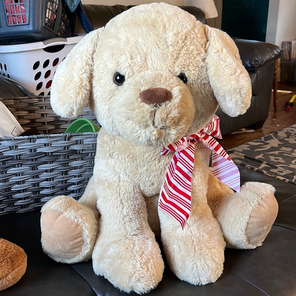 Animal Adventure | Toys | Nwt Animal Adventure Golden Retriever Plush ...